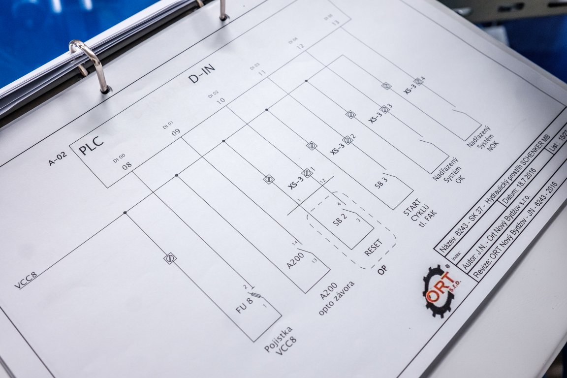 Electrical documents